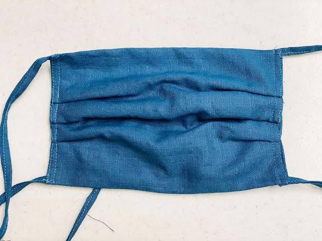 Surgical Face Mask Pattern – Yenny Lee Bridal Couture