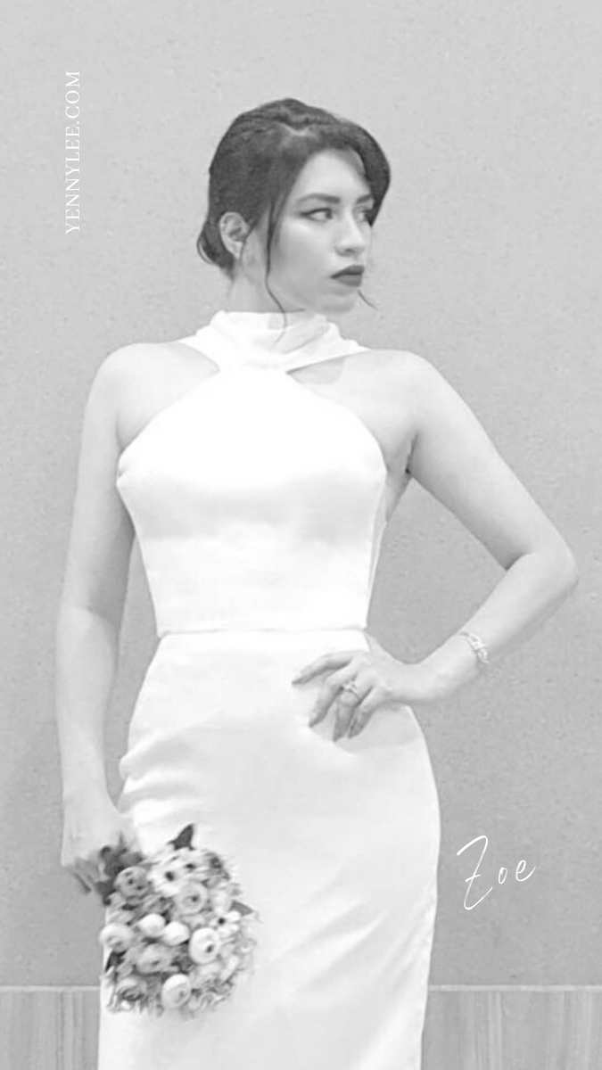 Say “Yes!” to Your Dream Dress : 5 Tips You Need to Know – Yenny Lee ...