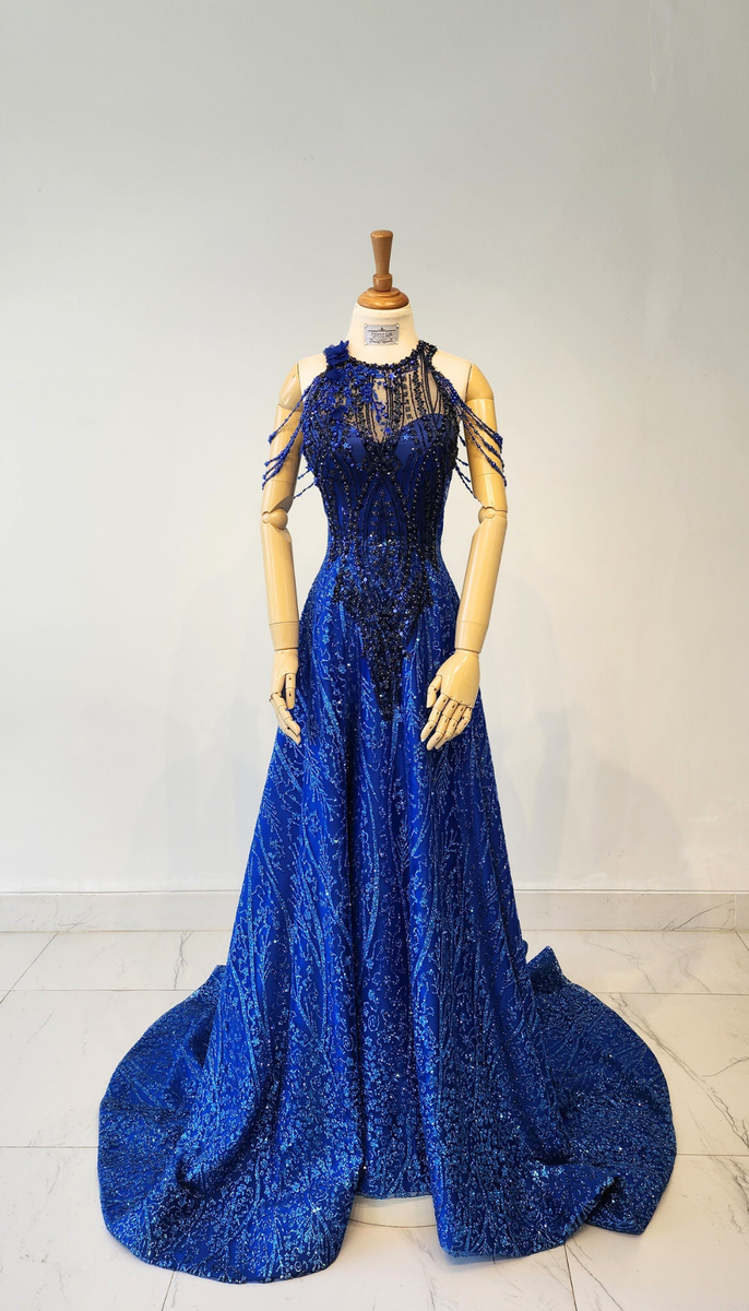 Sofia Evening Dress – Yenny Lee Bridal Couture