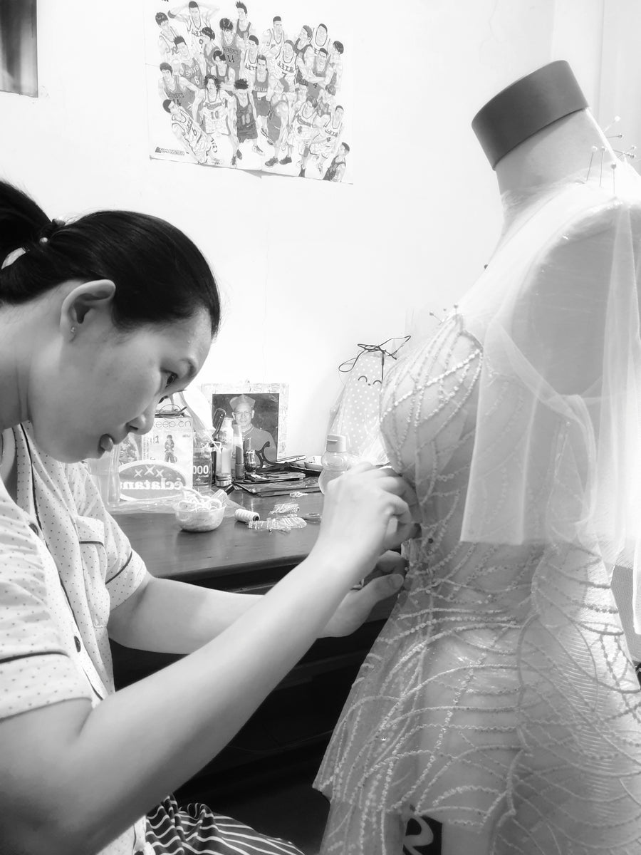 Boutiques To Rent Beautiful Designer Dresses From – Yenny Lee Bridal ...