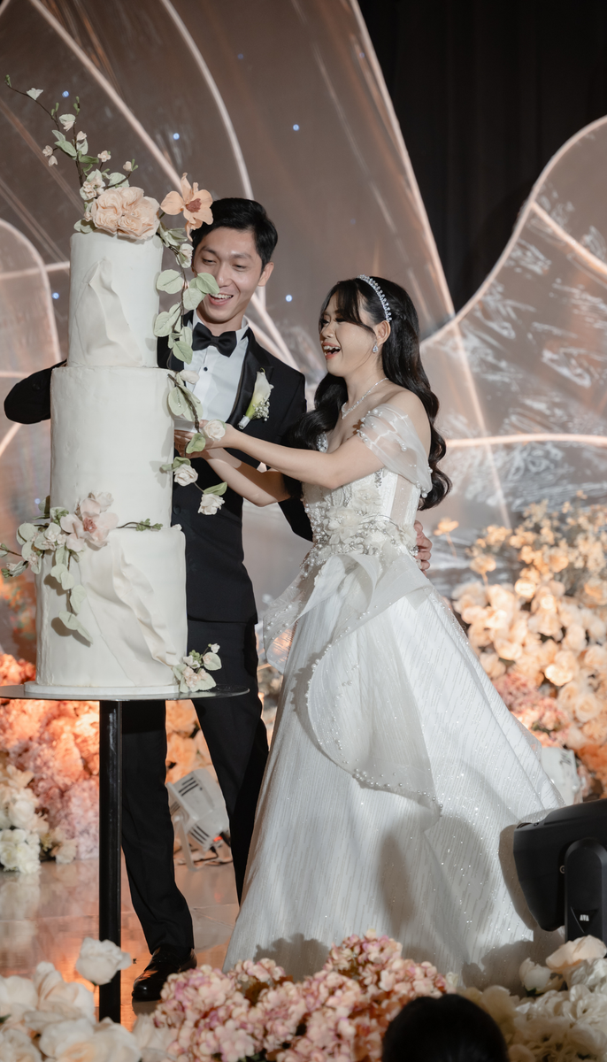 Maria - The Wedding – Yenny Lee Bridal Couture