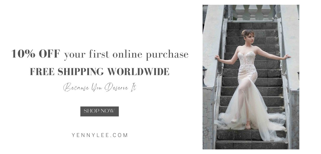 Yenny Lee Bridal Couture