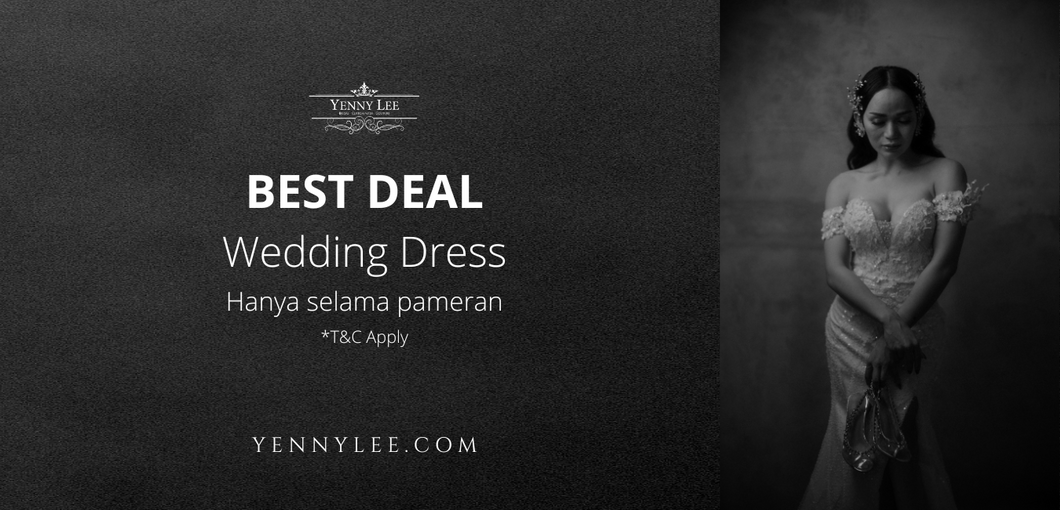 Yenny Lee Bridal Couture