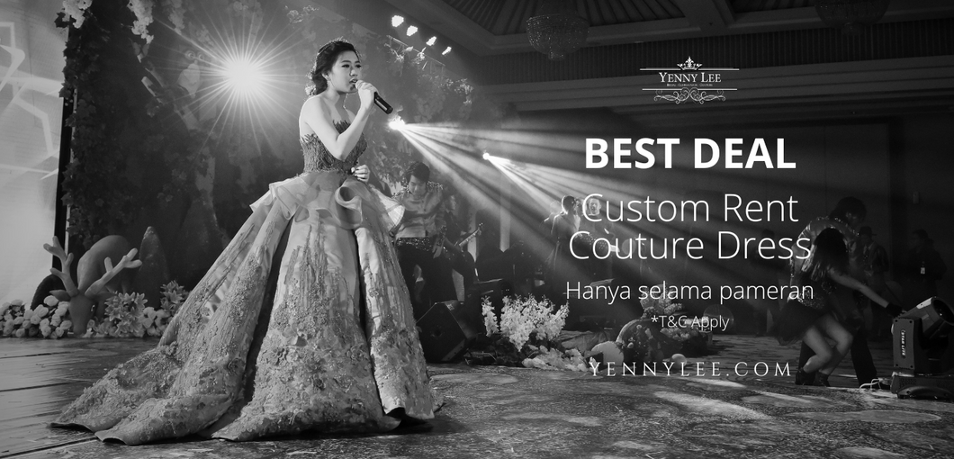 Yenny Lee Bridal Couture