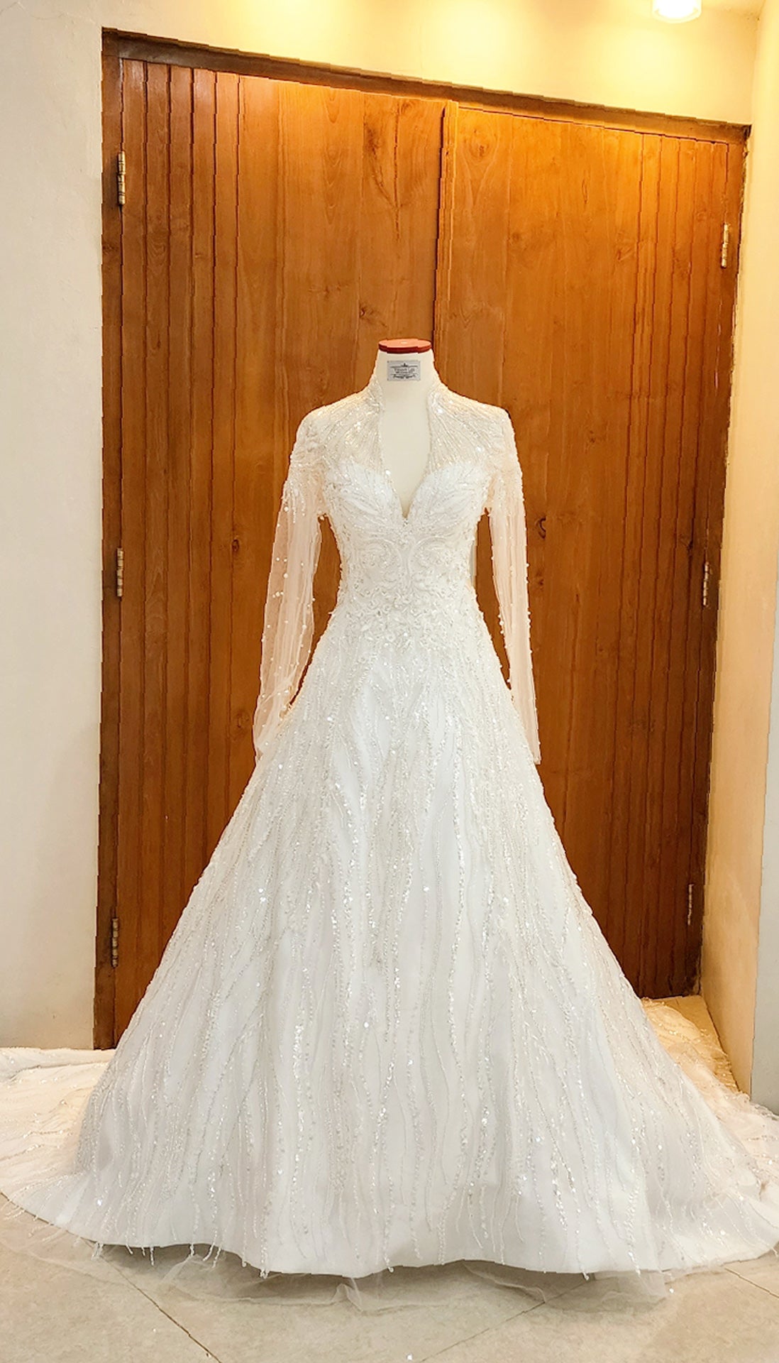 Yenny Lee Bridal Couture