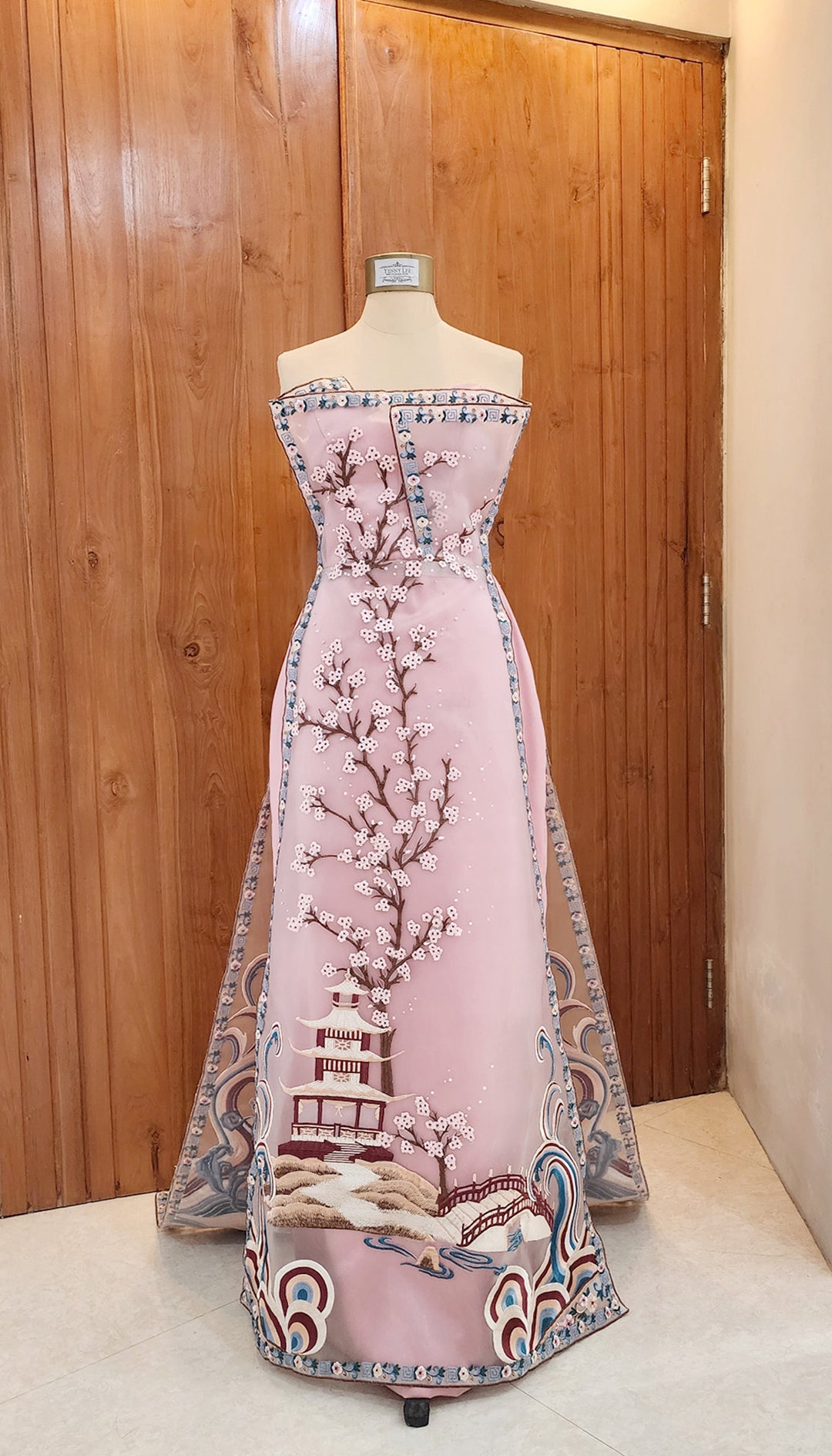 Yenny Lee Bridal Couture