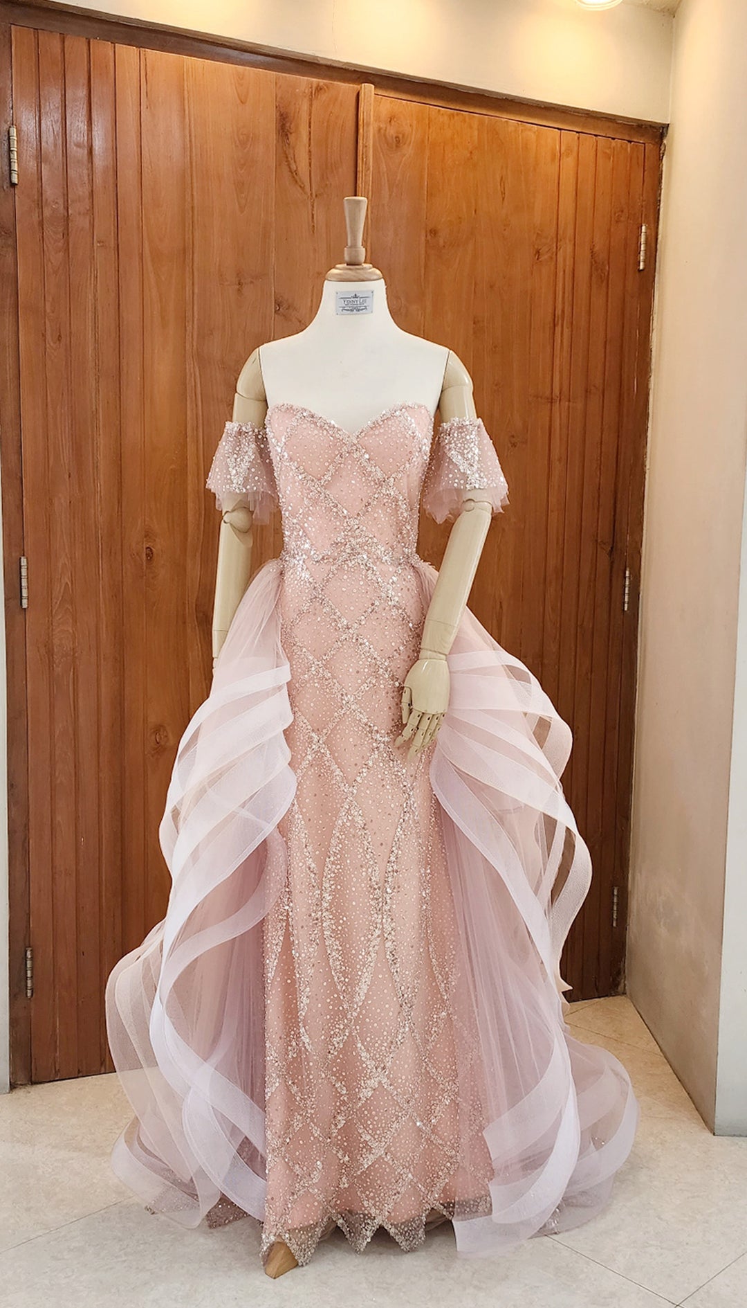 Yenny Lee Bridal Couture