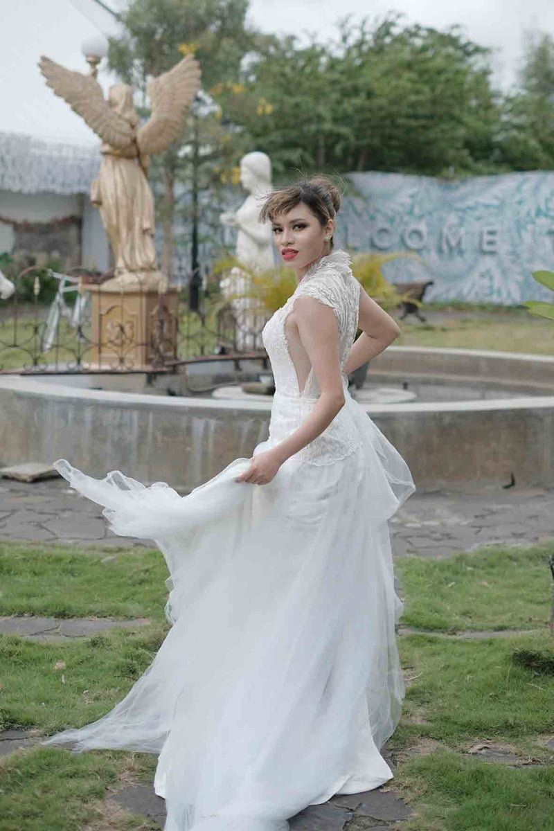 Rose – Yenny Lee Bridal Couture